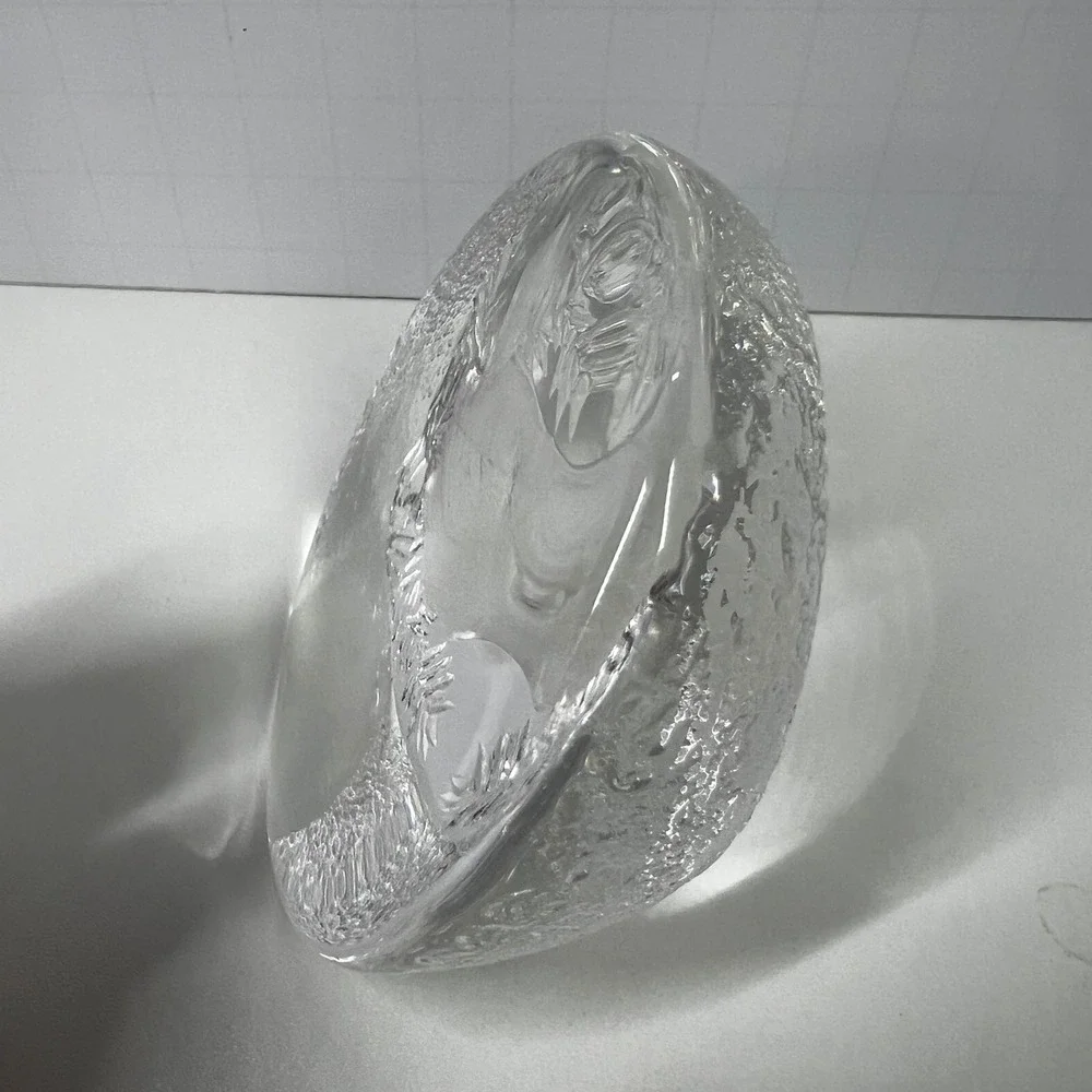 Mats Jonasson | Art | Mats Jonasson Maleras Swedish Crystal Bird ...